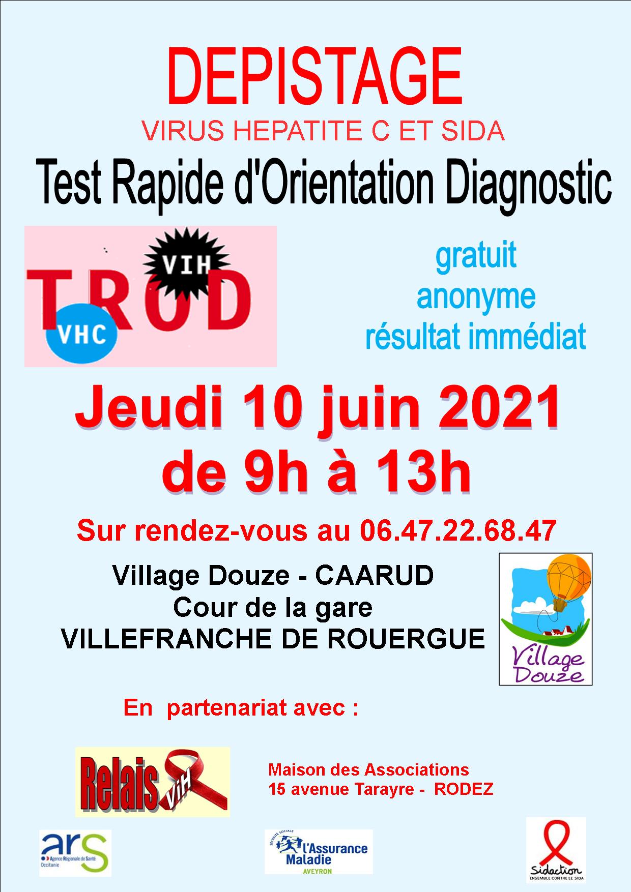 - Relais VIH